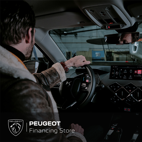Ausstattungslinie | Peugeot Financing Store - Konfigurator