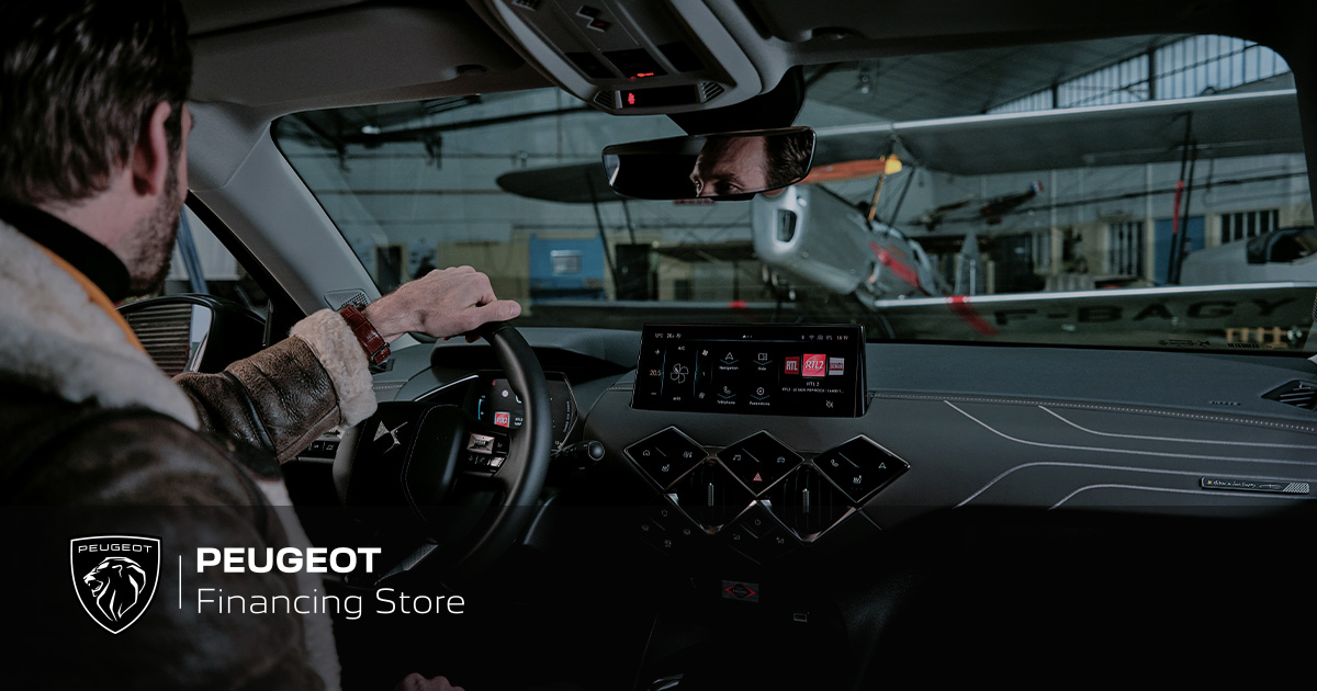 100% Digital & rund um die Uhr | Peugeot Financing Store bei Rüdiger ...